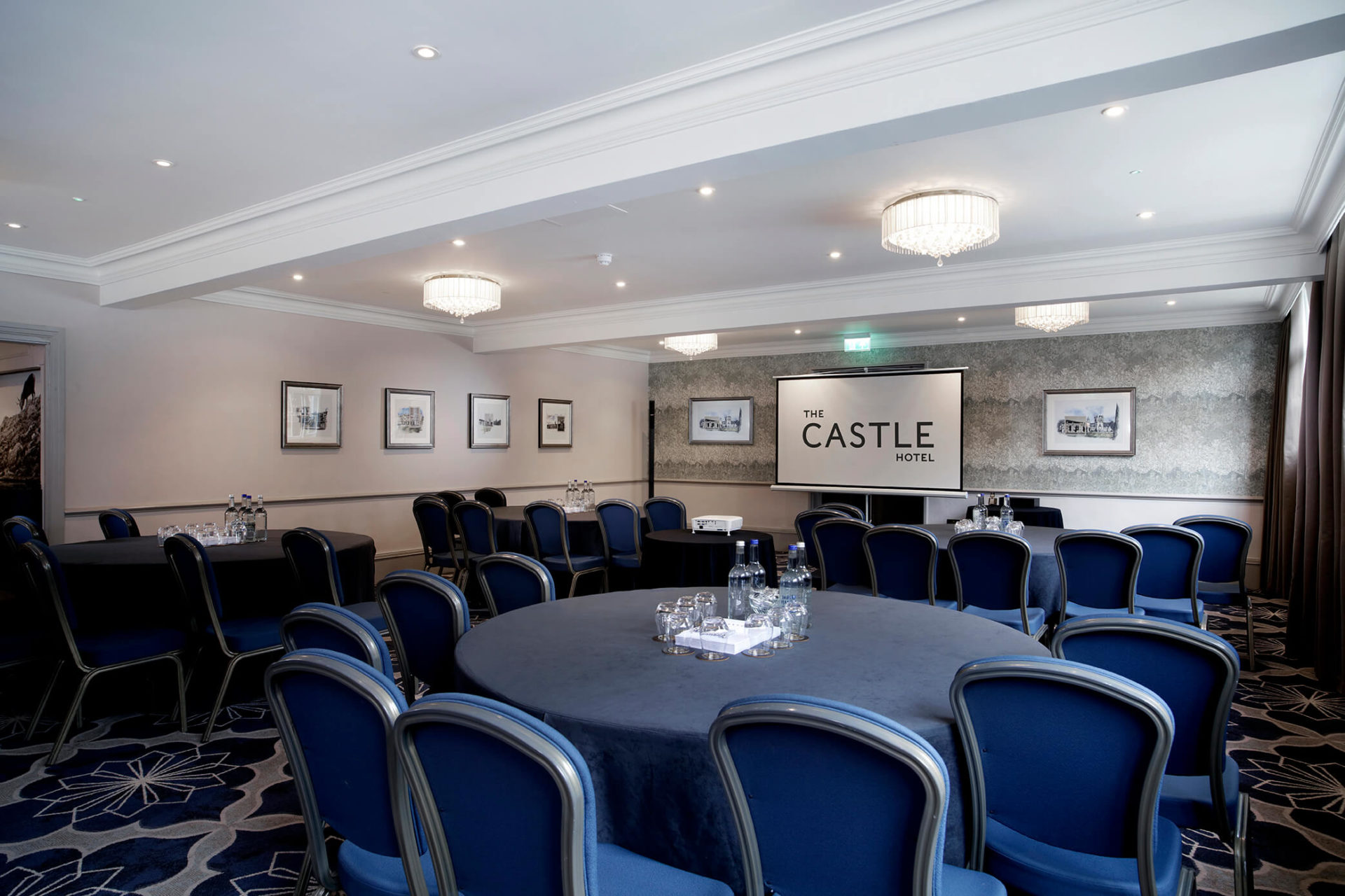 Exceptional Meeting Rooms | The Castle Hotel Windsor