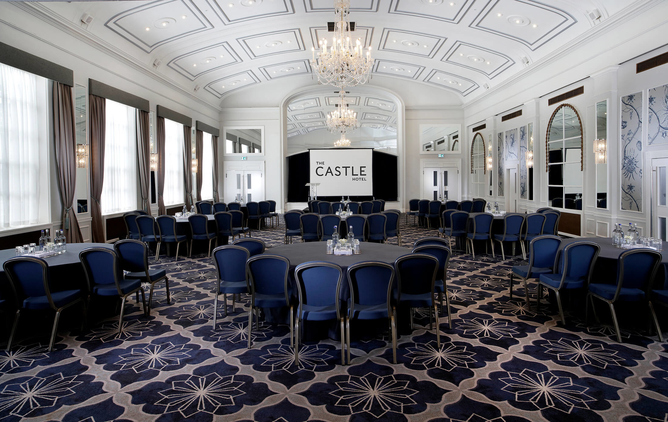 Meeting Venue & Rooms In Windsor | Castle Hotel Meetings