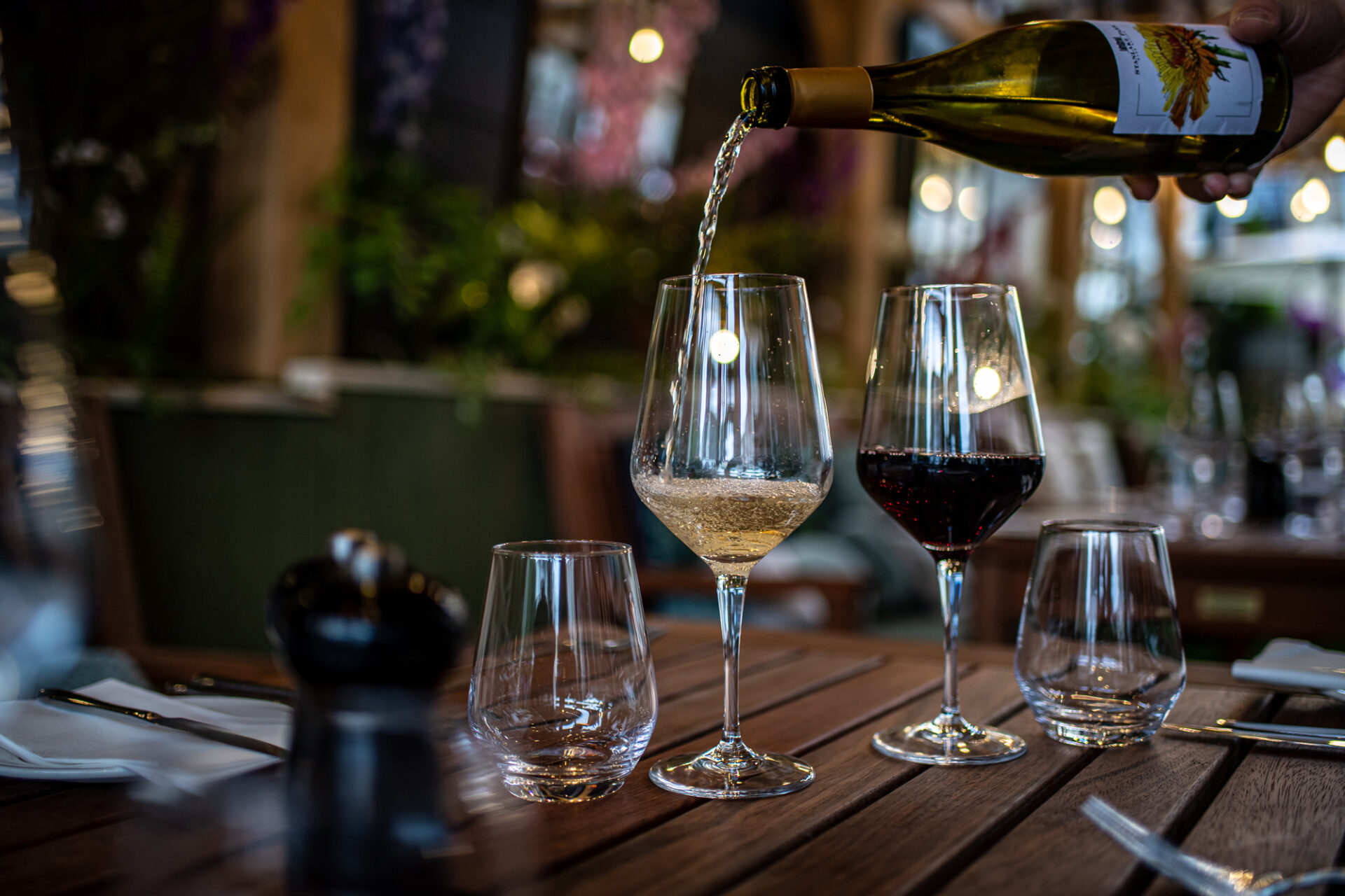 Local Provenance | Dining | The Castle Hotel